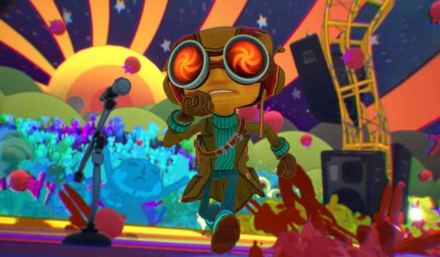 Psychonauts 2 Review - A Mind Trippin' Masterpiece