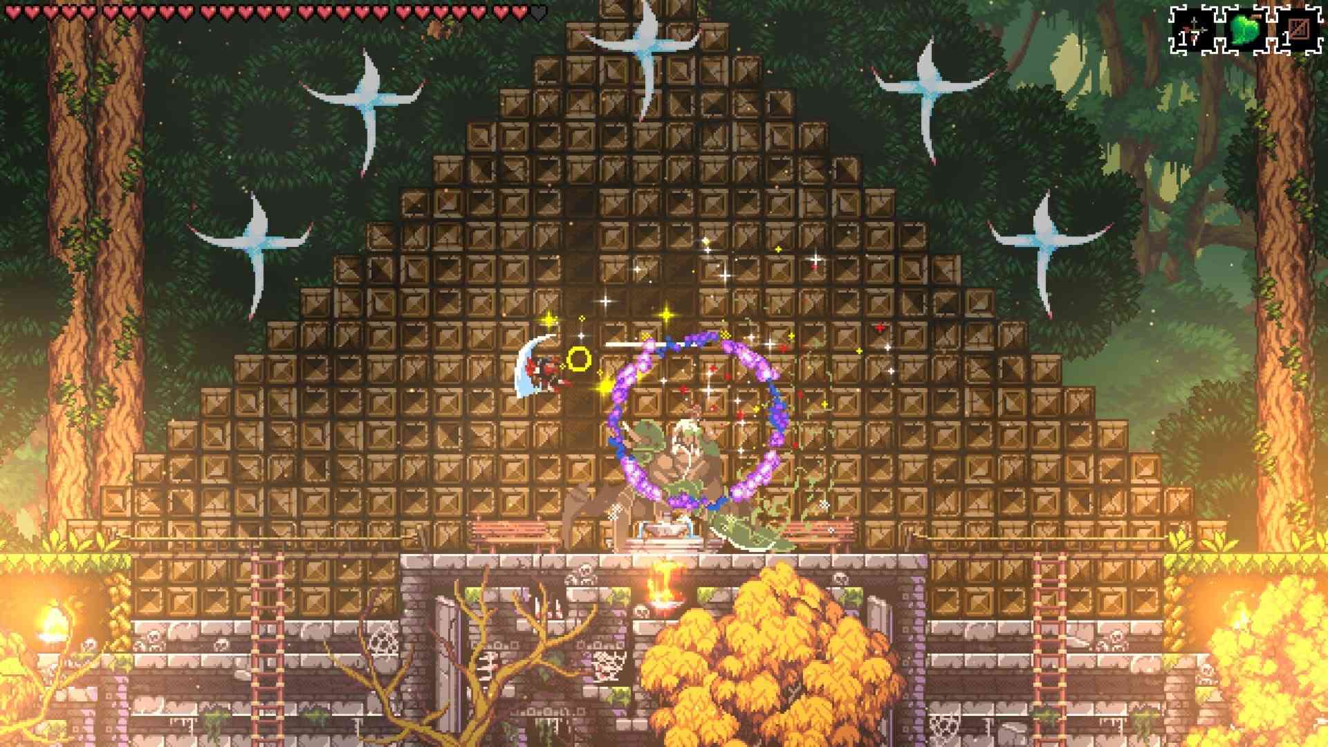 Betrayer: Curse of the Spine is Dark, Mysterious & Full of Promise