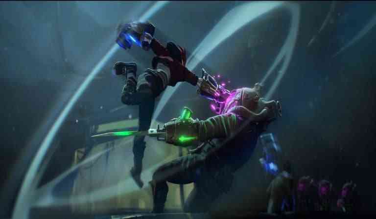IMDB Rates League of Legends' "Arcane" as 14th Best TV Show Ever