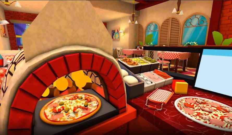 Clash of Chefs VR Review - Empty Calories