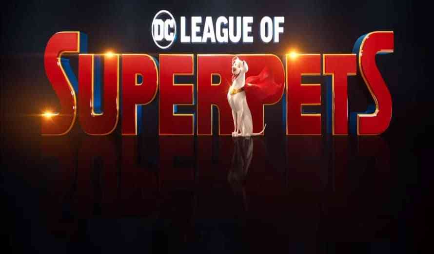 DC League of Super-Pets Video Game Is Coming in Spring 2022