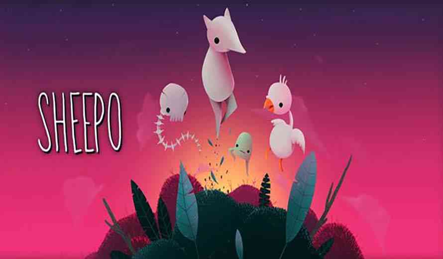 Pacifist Metroidvania Platformer Sheepo Available Now on Consoles