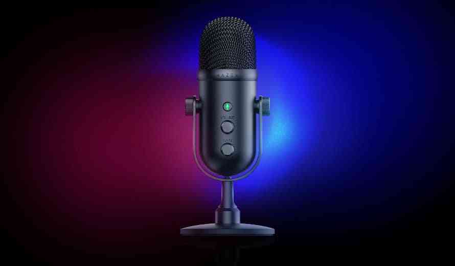 Razer Is Releasing Two Mics That Are Perfect for Streamers