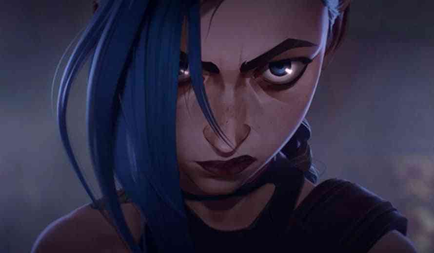 IMDB Rates League of Legends' "Arcane" as 14th Best TV Show Ever