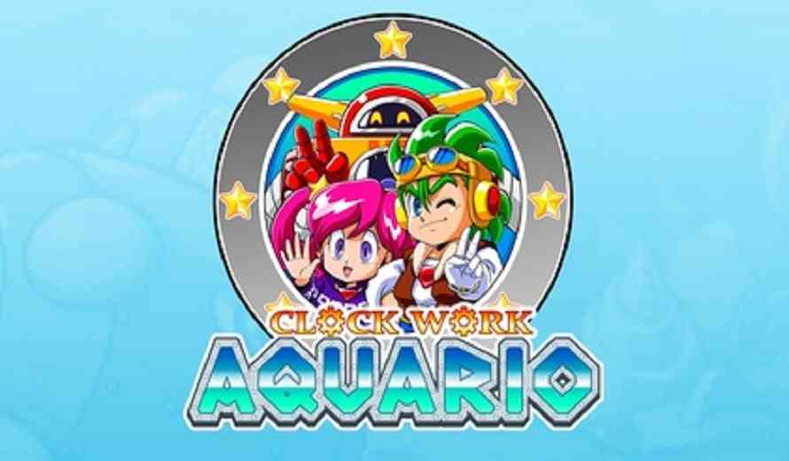 Clockwork Aquario Review - Back to the Arcades