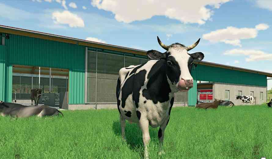 Farming Simulator 22 Review - Keep On Growing