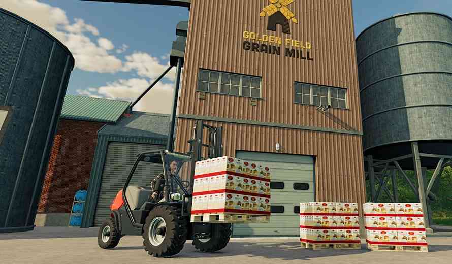 Farming Simulator 22 Review - Keep On Growing
