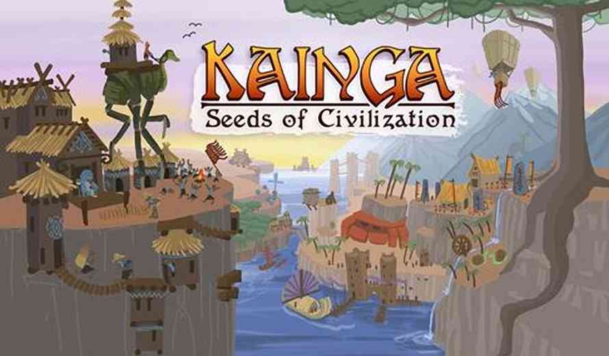 Kainga: Seeds of Civilization Early Access Now Available on Steam