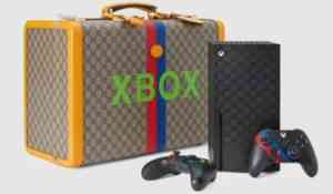 Xbox Has Luxurious Limited Edition Collaboration With Gucci