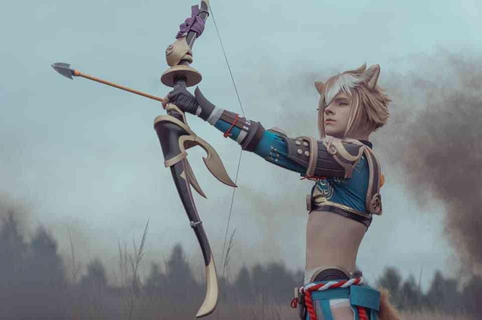 The Talented Ovsyan Cosplay Is Both Incredible & Spicy - Page 4 of 5 ...