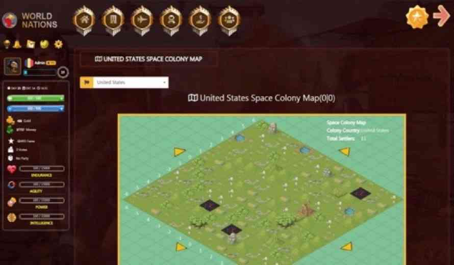 World Nations Comes to Steam Today - COGconnected