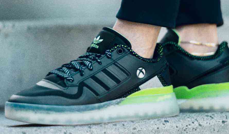 Xbox reveals third and final sneaker for 20th anniversary celebration