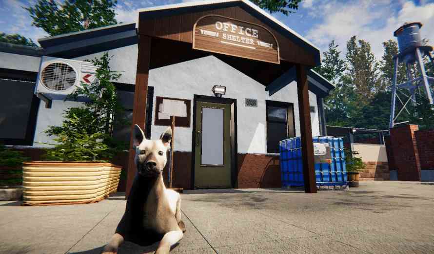 Animal Shelter Simulator Is Helping Non-simulated Animal Shelters