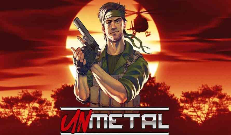 UnMetal Review - Metal Gear Meets Mel Brooks