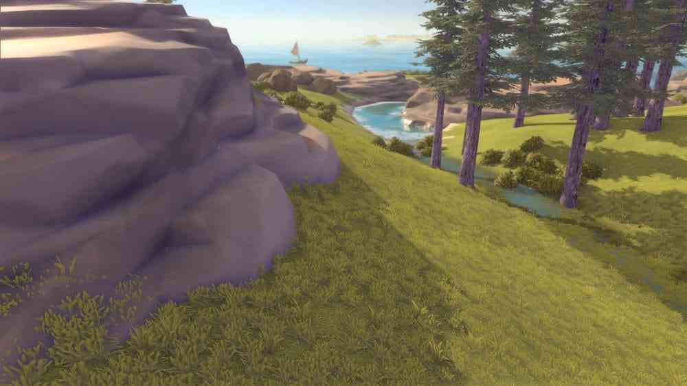 Breakwaters Embarks On a Perilous Voyage With Excellent Water Physics