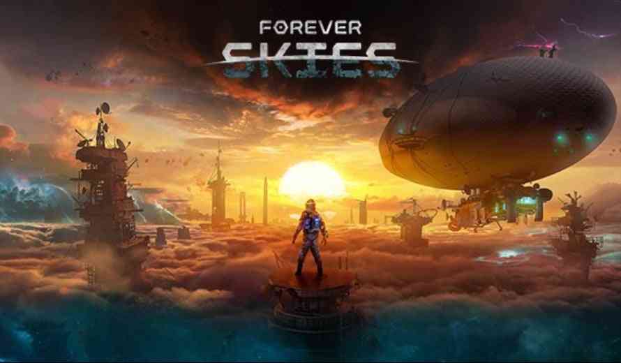 Forever Skies Devs Release Its Gameplay Trailer