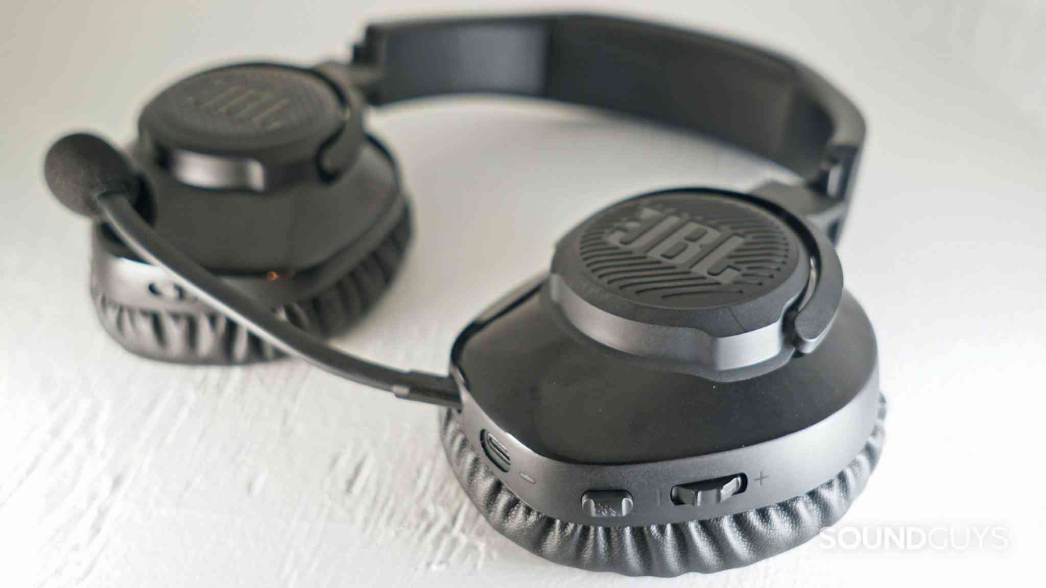 JBL Quantum 350 Wireless Review - Specialized For Surround Sound