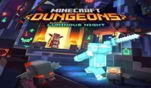Minecraft Dungeons Introducing A Bright New Seasonal Adventure