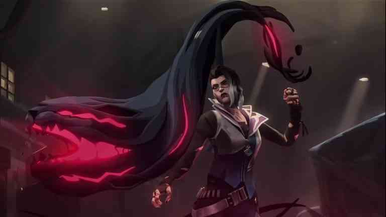 New Valorant Agent Fade Showcases Her Skills in Gameplay Reveal