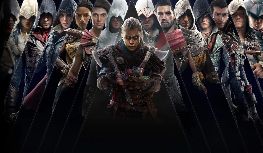 Assassin's Creed Infinity Is a Hub to 'Unite All Experiences'
