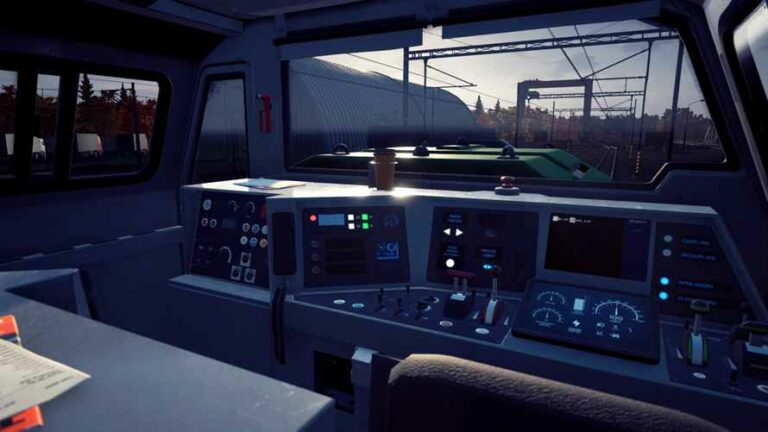 Train Life: A Railway Simulator Review - Ridin' the Rails in Style