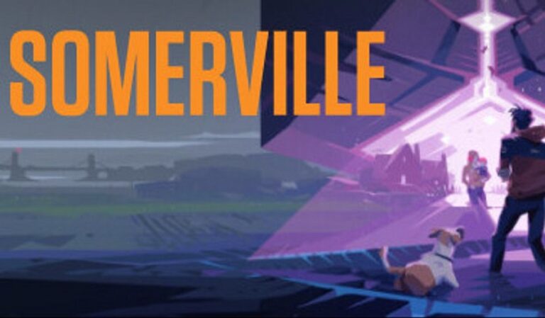 Sci-Fi Adventure Somerville Will Officially Release In Mid November
