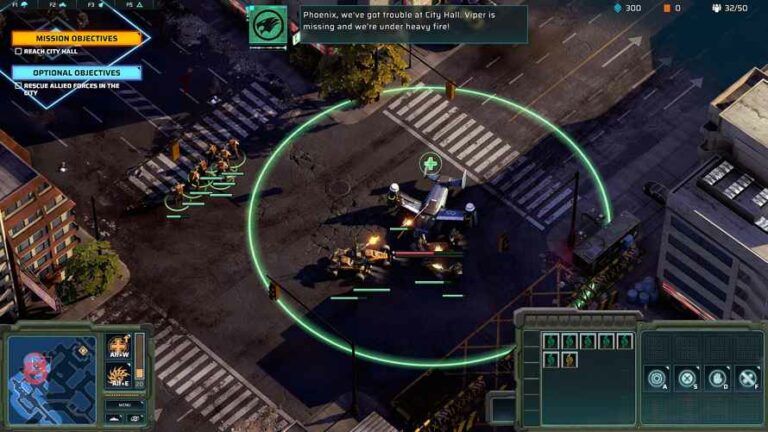 Crossfire: Legion Review - Back to the Old School