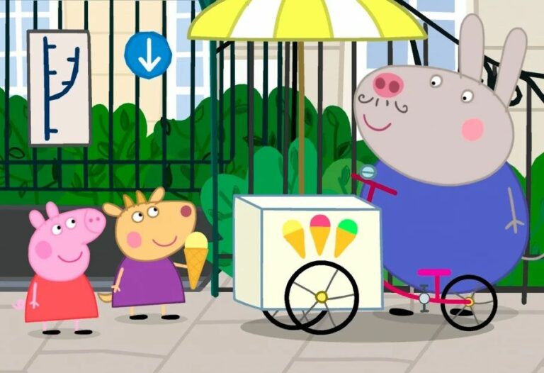 Explore the Larger Peppa Pig Universe in Peppa Pig: World Adventures