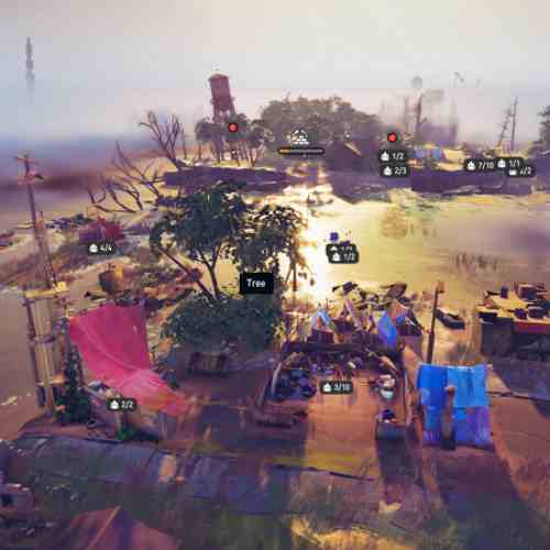 Floodland Review - Imagine a Brighter Future