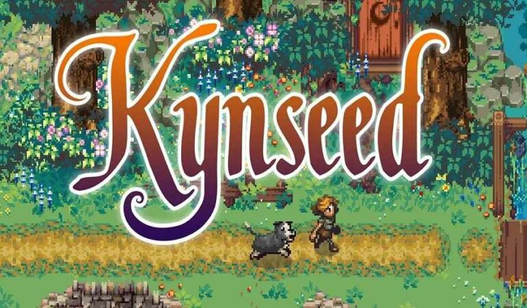 Kynseed Plants Adventure With PC Launch Today