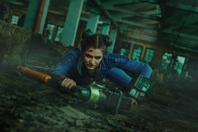 Tingilya Is Showing Off Her Master Class Cosplay With Stunning Skill