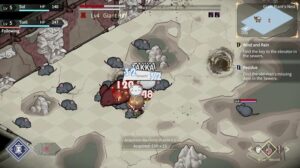 Souls of Chronos Review - Fantasy Gangster Simulator