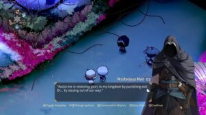 Souls of Chronos Review - Fantasy Gangster Simulator