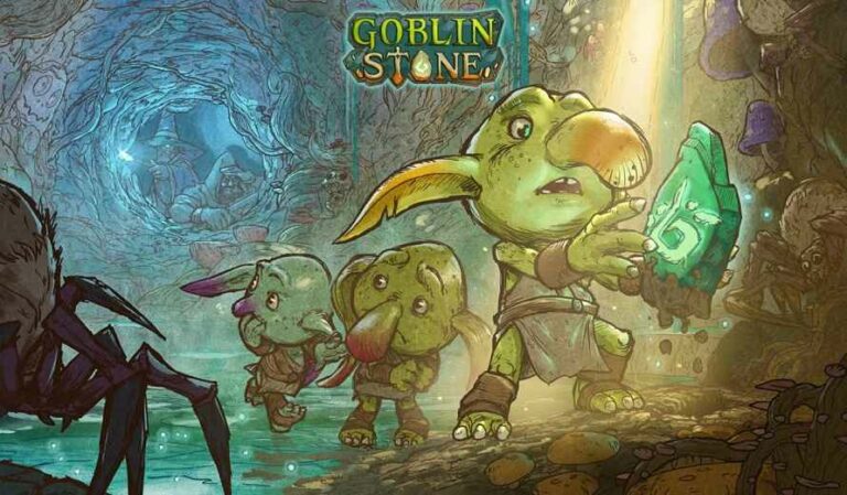 Goblin Stone Beginning Its Journey in Q1 2024
