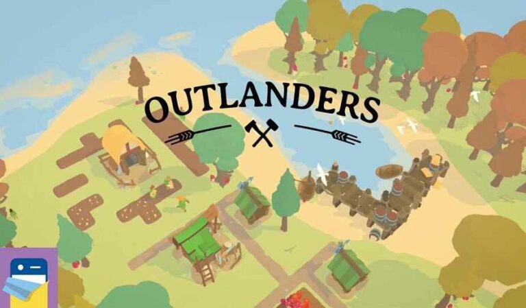 Outlanders Begins Building on Steam Today