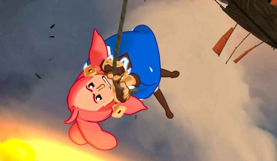 Teslagrad 2 Review – Sonic the Bland Puzzle Platformer