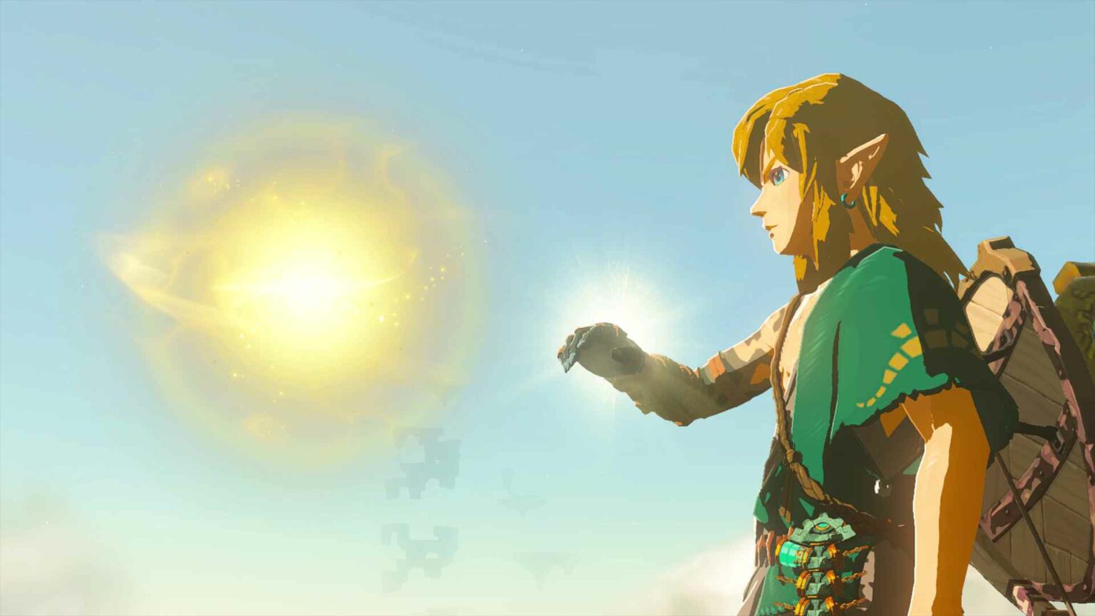 The Legend of Zelda: Tears of the Kingdom Video Review - The Crown Jewel