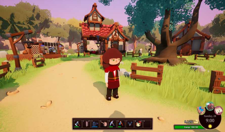 Alchemy Garden Is Arriving on Consoles Next Week - COGconnected