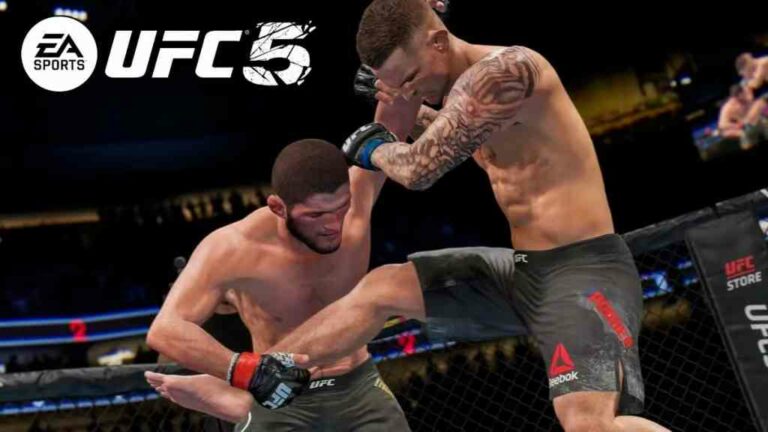 UFC 5 Is Shaping up to Be a Knockout