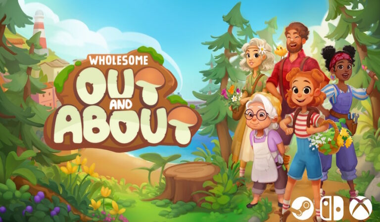 Out and About Confirms Furry Friends After Kickstarter Success