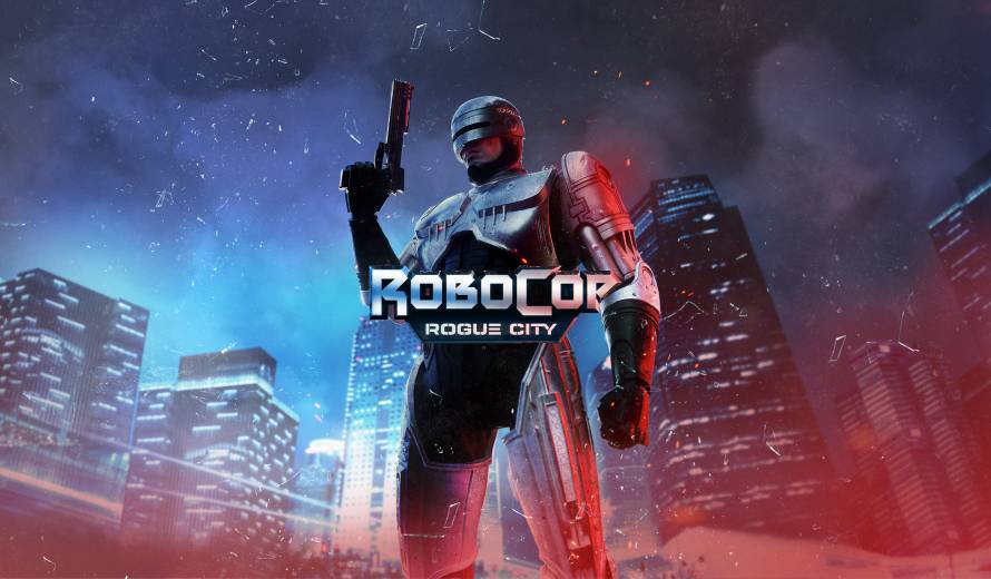 RoboCop: Rogue City Demo Available Now on Steam - COGconnected