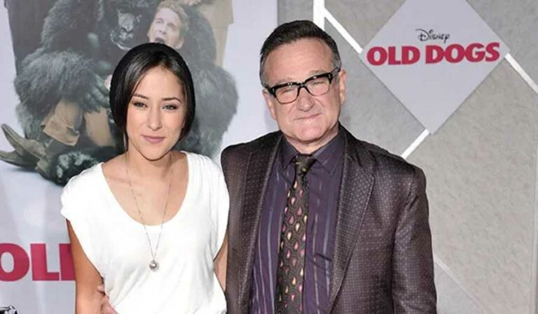 Zelda Williams Tackles AI Recreations of Late Father's Voice - COGconnected