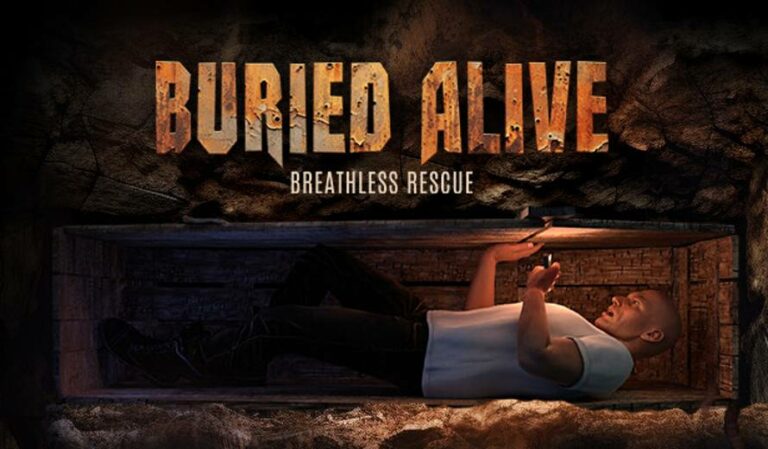 Buried Alive: Breathless Rescue Steam Release Date Announced - COGconnected