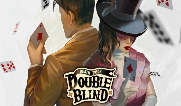 Death Trick: Double Blind Announced for the Nintendo Switch - COGconnected