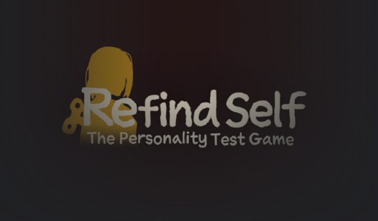 Refind Self: The Personality Test Game Is Out Now - COGconnected