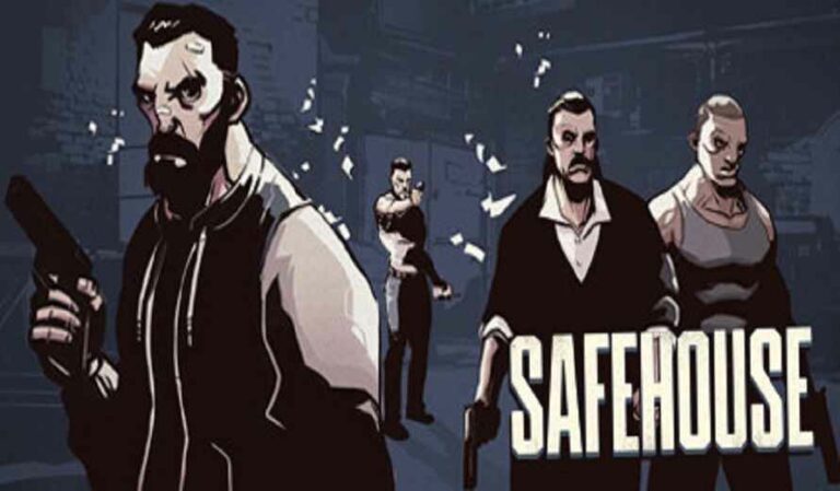 Safehouse Testing Players Trust on PlayStation