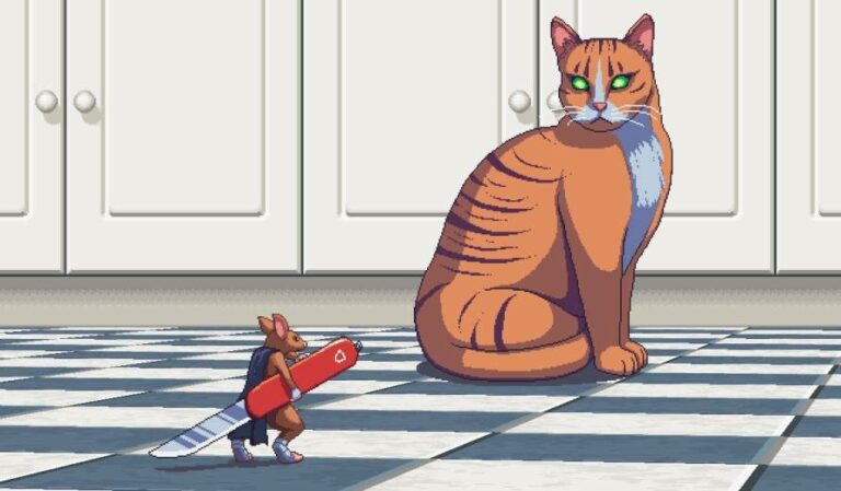 Small Saga Is Now Available on Steam - COGconnected