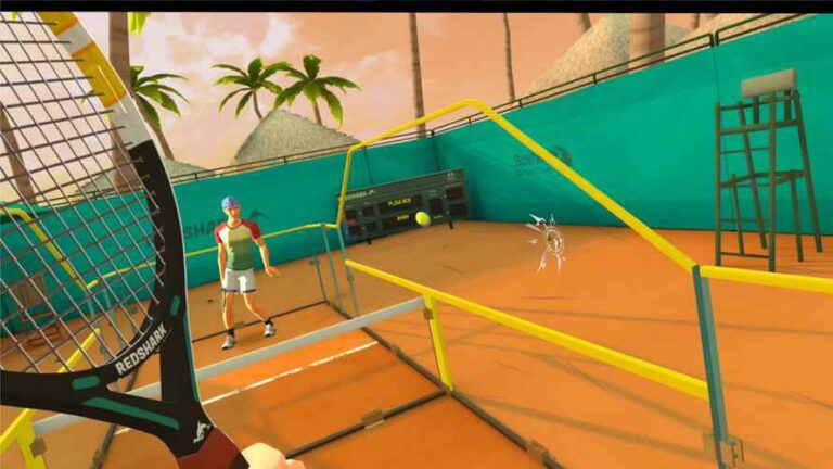 The Racket Club Review - Mixed Doubles