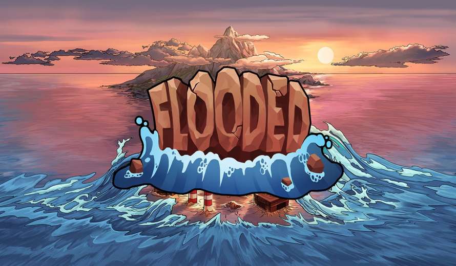 Flooded Is Out Now on Xbox and PlayStation Consoles - COGconnected