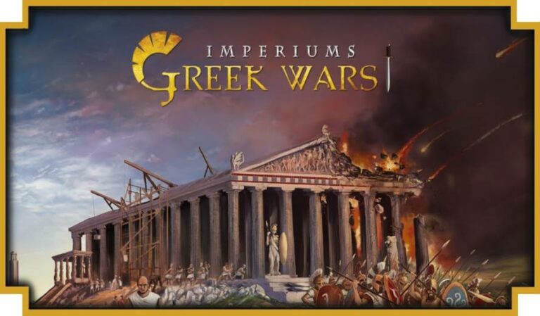 Imperiums: Greek Wars - Rise of Caesar Expansion Is Out Now - COGconnected
